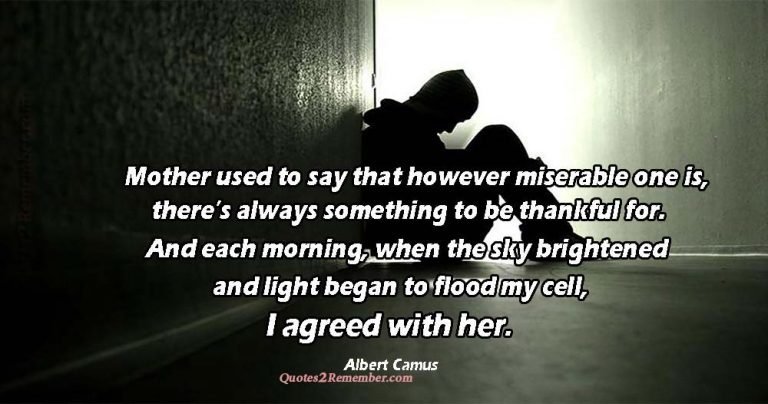 Mother used to say that… – Quotes 2 Remember